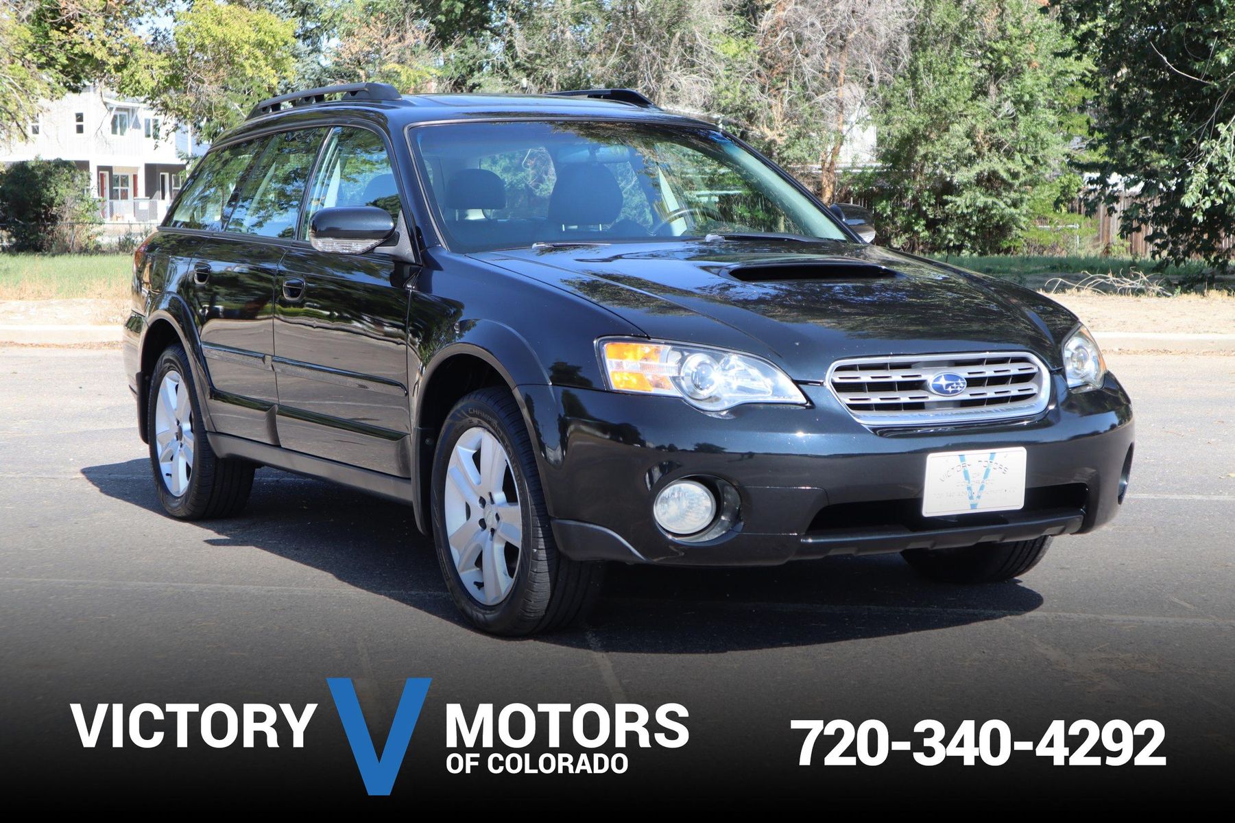 2005 Subaru Outback | Victory Motors of Colorado