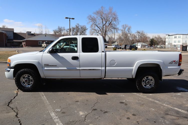 2003 GMC Sierra 2500HD | Victory Motors of Colorado