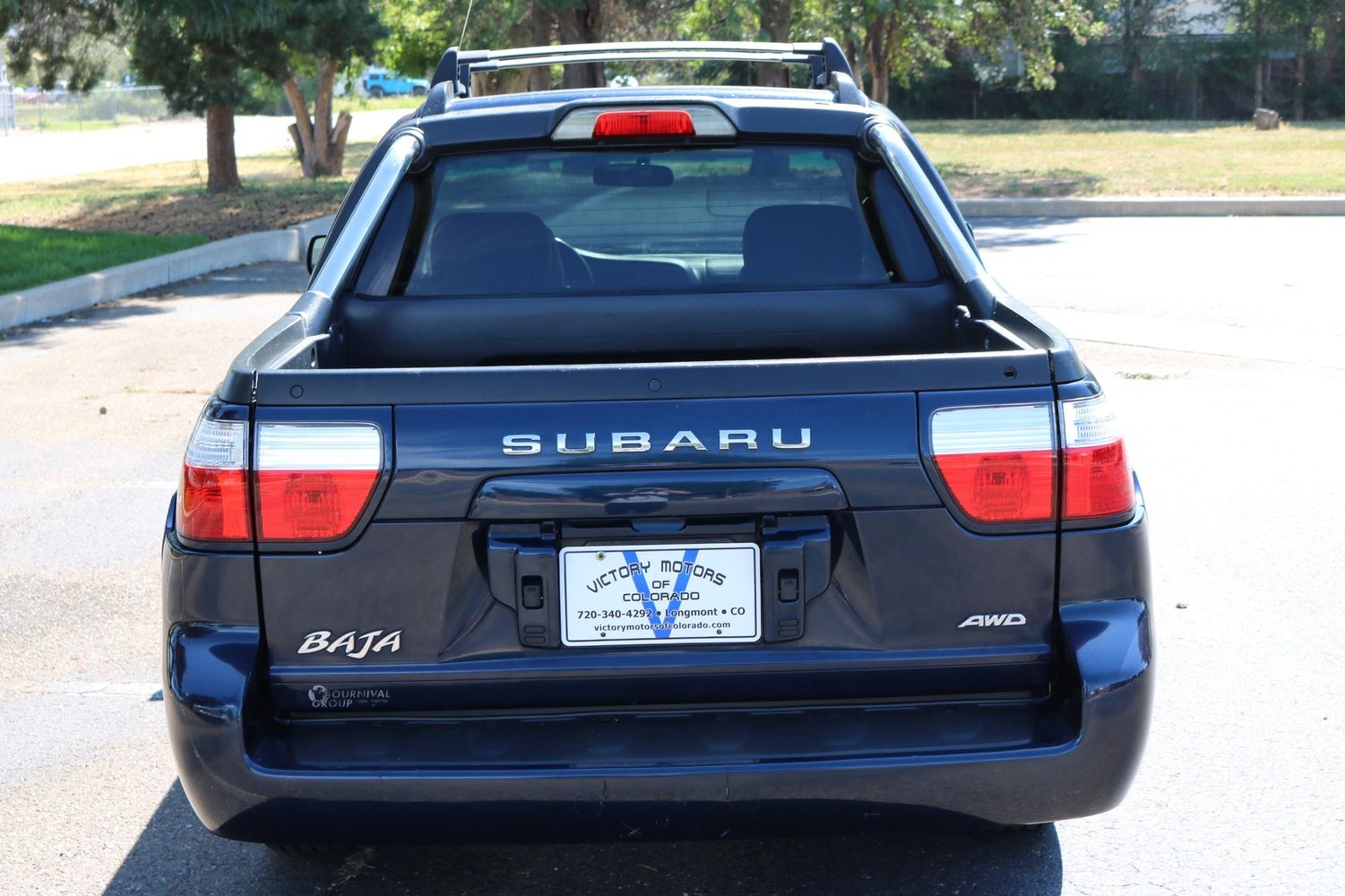 2004 Subaru Baja Sport | Victory Motors of Colorado