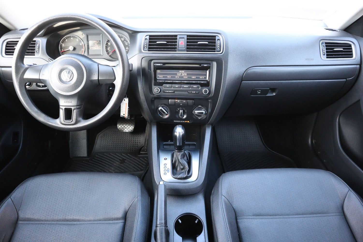 2012 Volkswagen Jetta SE | Victory Motors of Colorado