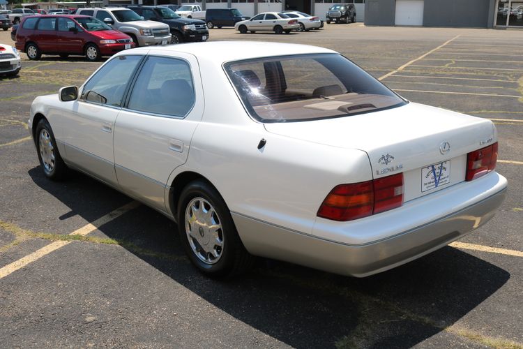 1997 Lexus LS400 | Victory Motors of Colorado