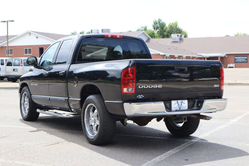 2003 Dodge Ram 1500 Photos