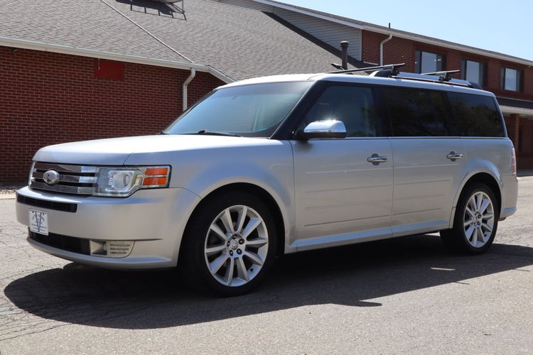 2012 Ford Flex Limited | Victory Motors of Colorado