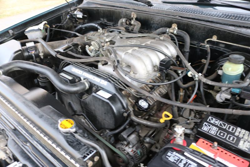 1998 Toyota T100 Photos