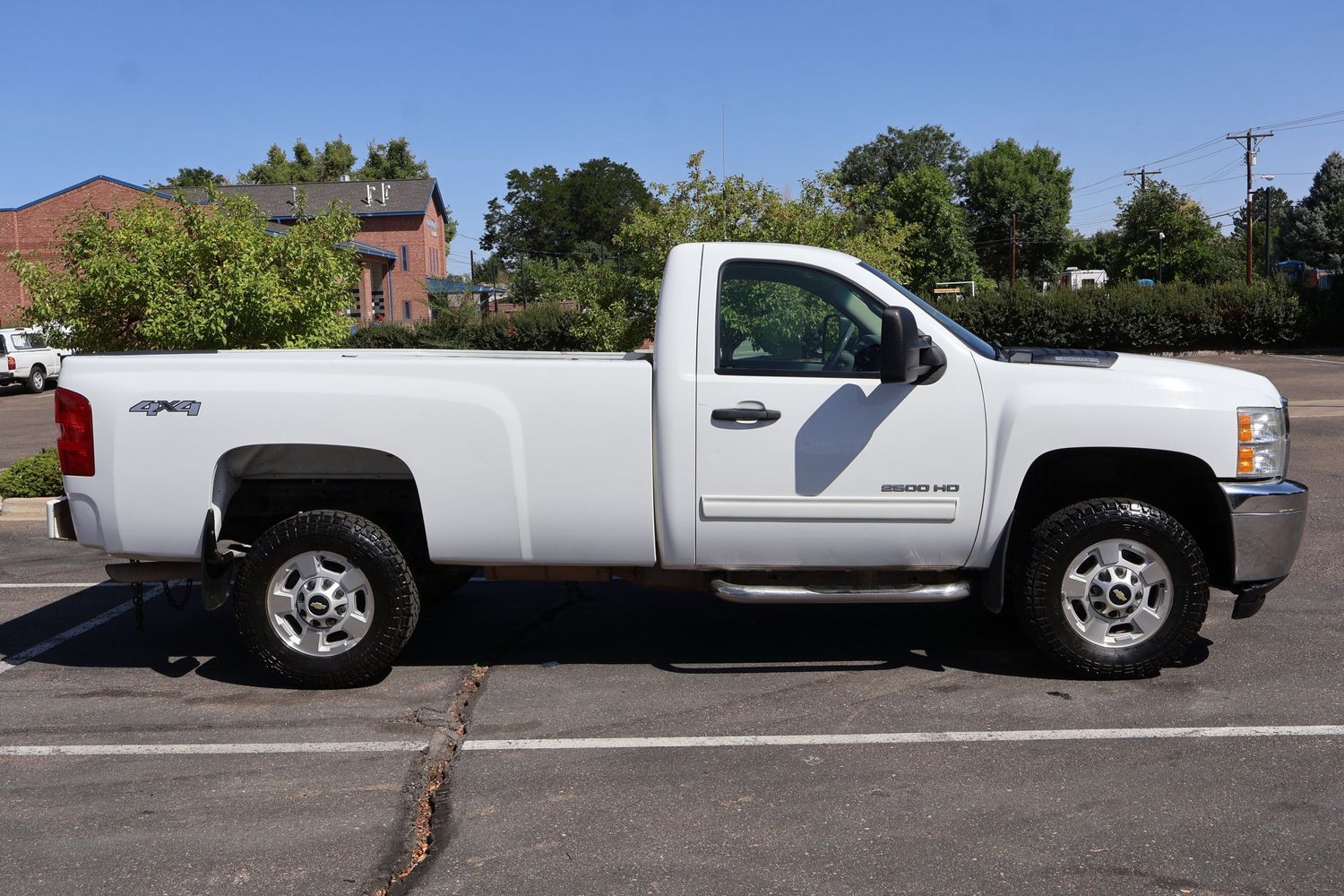 2012 Chevrolet Silverado 2500HD LT | Victory Motors of Colorado