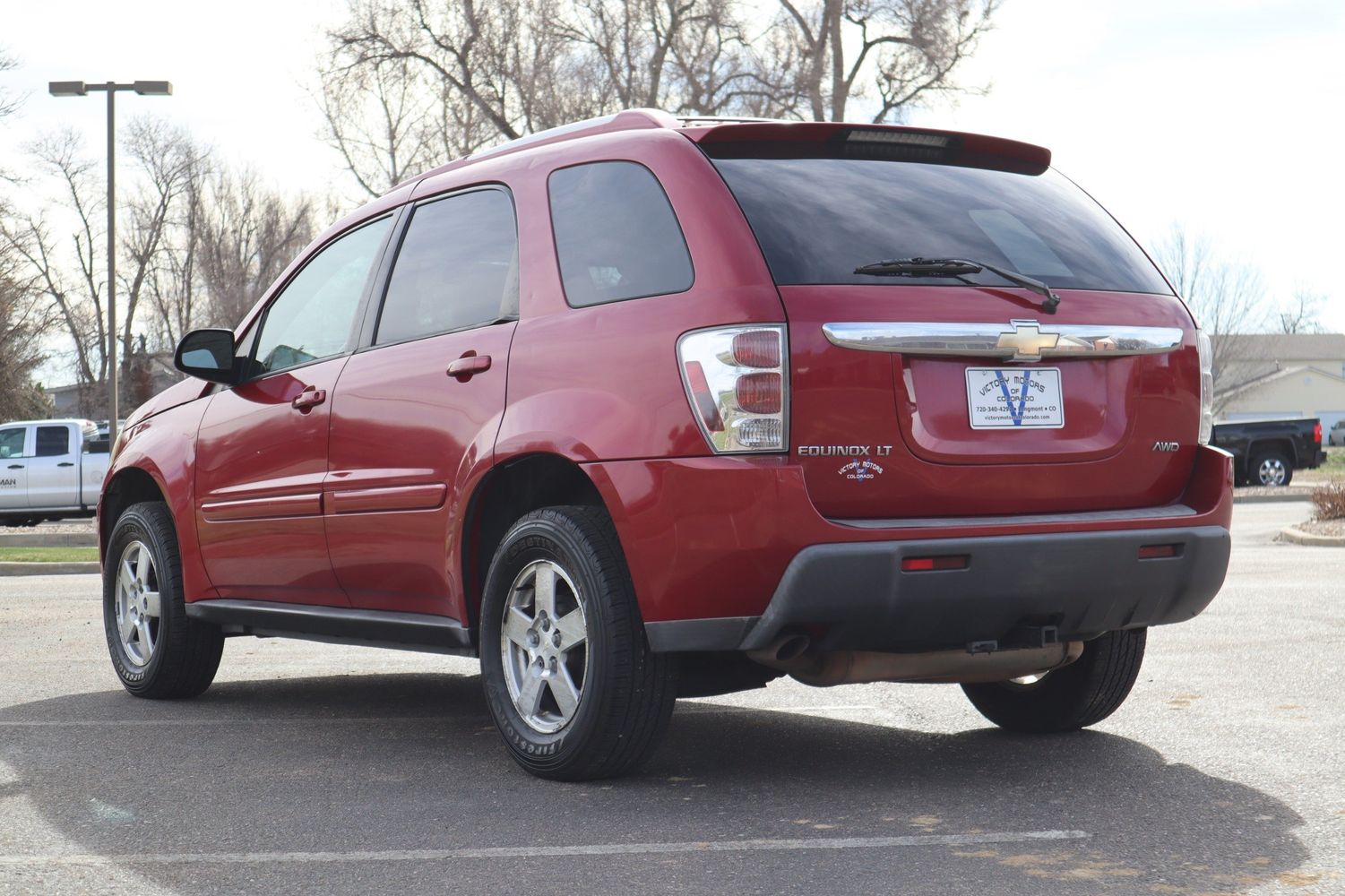 2005 Chevrolet Equinox LT | Victory Motors of Colorado