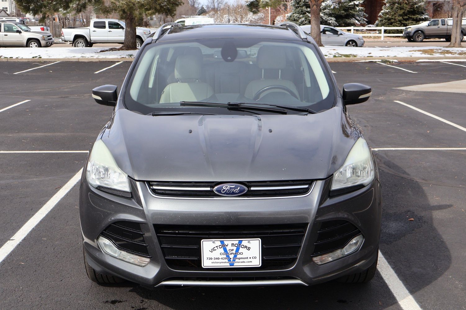 2016 Ford Escape Titanium | Victory Motors of Colorado