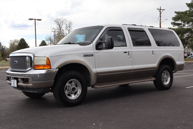2001 Ford Excursion Limited | Victory Motors of Colorado