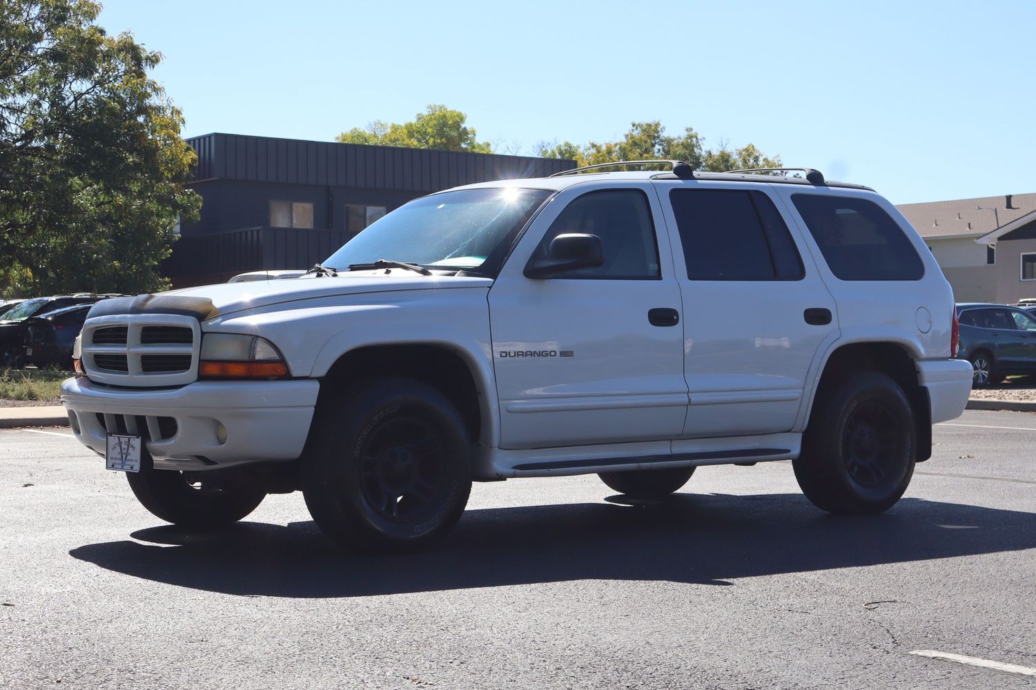 2001 Dodge Durango | Victory Motors of Colorado