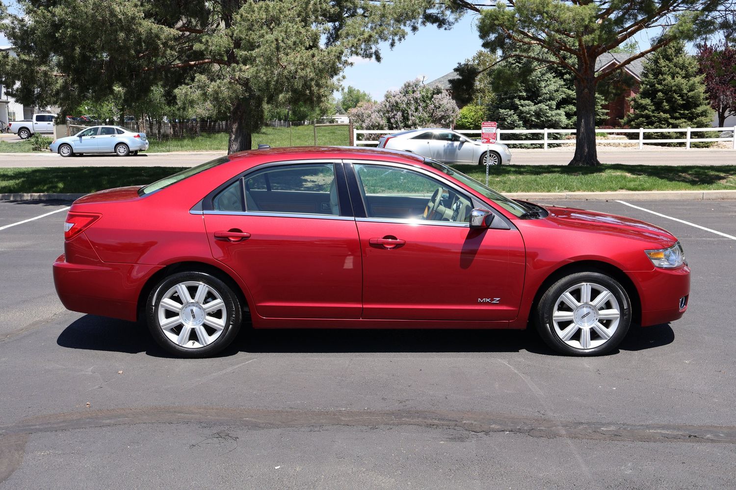2007 Lincoln MKZ Base | Victory Motors of Colorado