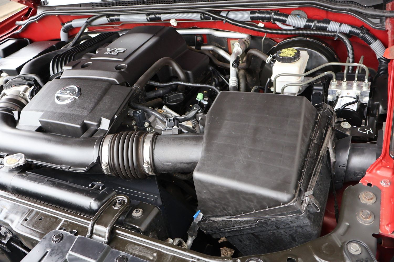 2012 Nissan Frontier SV V6 | Victory Motors of Colorado