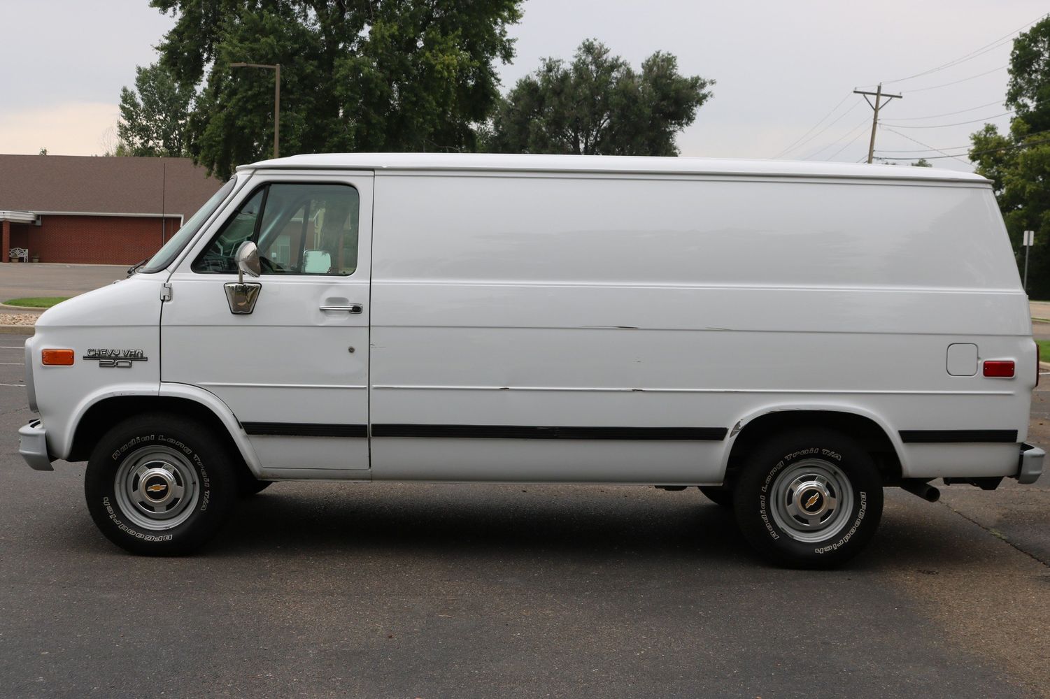 1995 Chevrolet Cargo Van | Victory Motors of Colorado