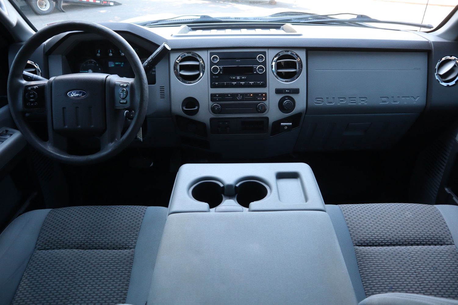 2015 Ford F-250 Super Duty XLT | Victory Motors of Colorado