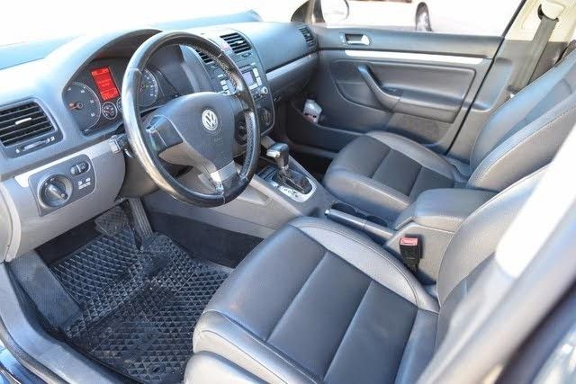 2009 Volkswagen Jetta SportWagen TDI FWD | Custom Cars West