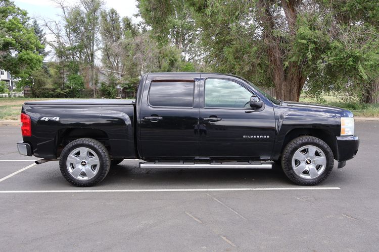 2011 Chevrolet Silverado 1500 LTZ | Victory Motors of Colorado