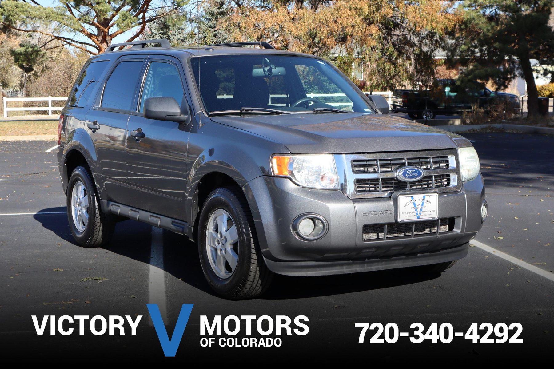 2012 Ford Escape XLT | Victory Motors of Colorado