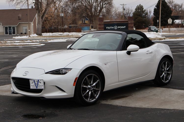 2022 Mazda MX-5 Miata Grand Touring | Victory Motors of Colorado
