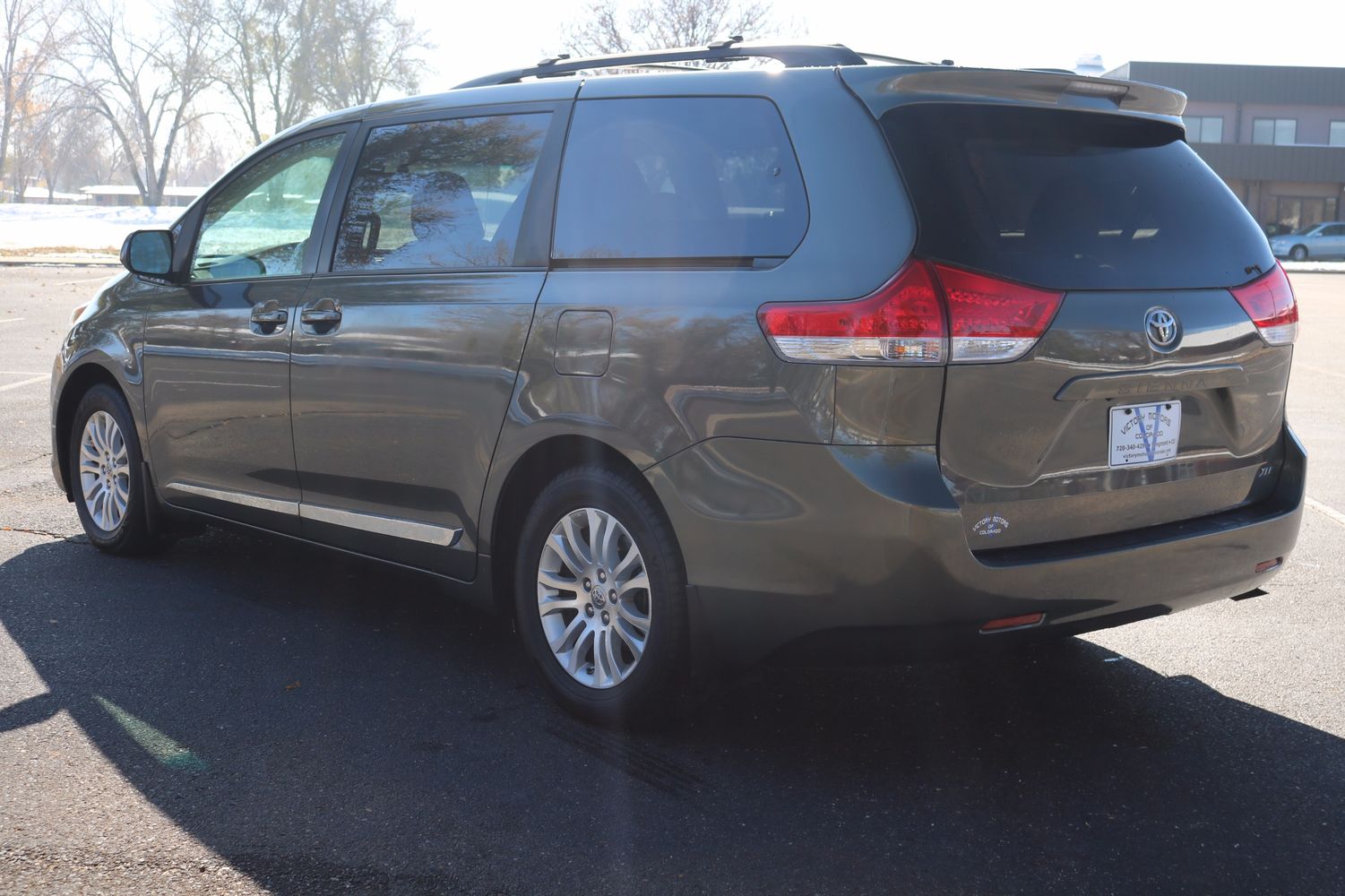2011 Toyota Sienna XLE | Victory Motors of Colorado