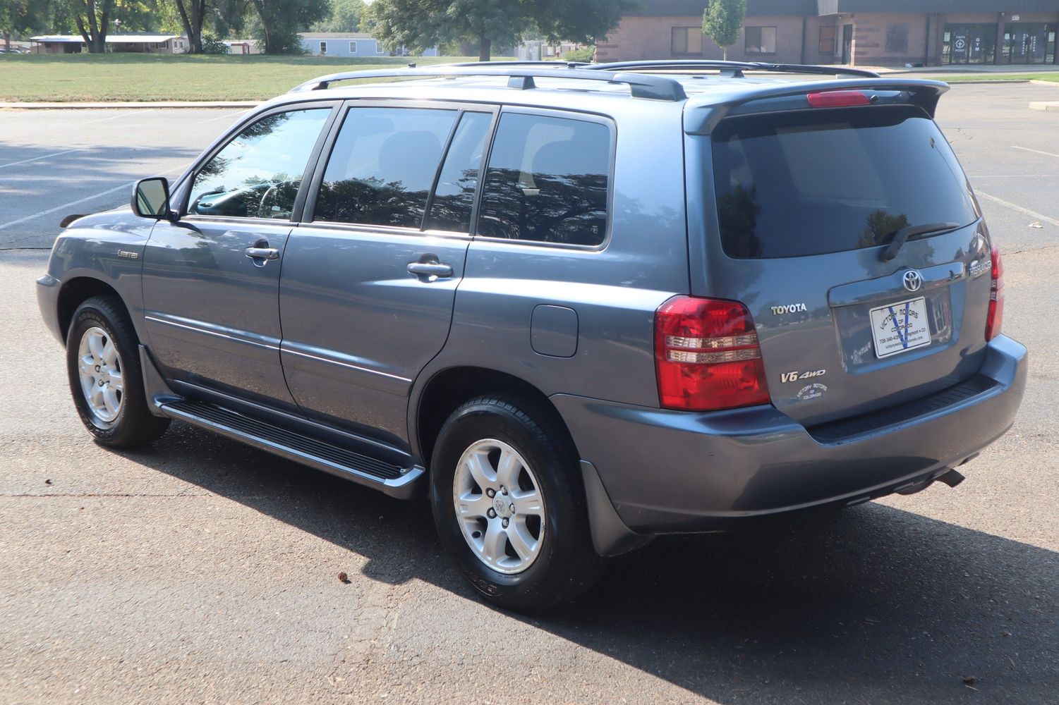 2002 Toyota Highlander Base | Victory Motors of Colorado