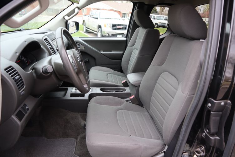 2015 Nissan Frontier S | Victory Motors of Colorado