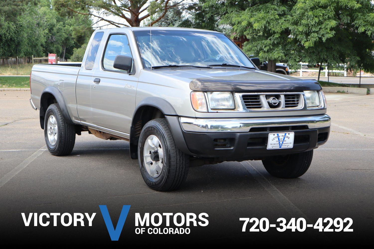 2000 Nissan Frontier XE-V6 | Victory Motors of Colorado