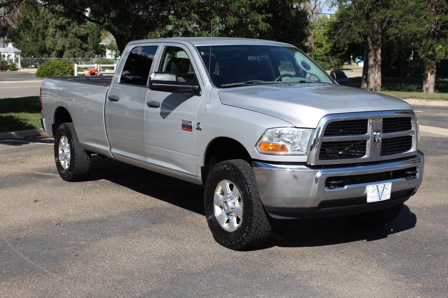 2012 Ram 2500 ST | Victory Motors of Colorado