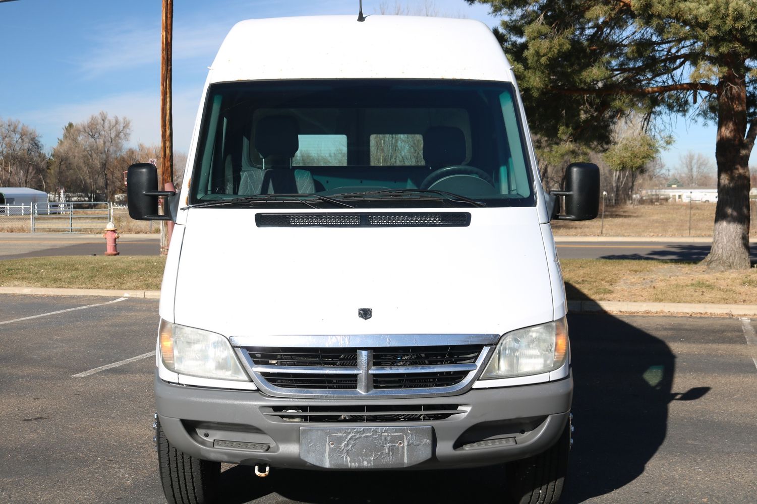 2003 Dodge Sprinter Cargo 2500 158 WB | Victory Motors of Colorado
