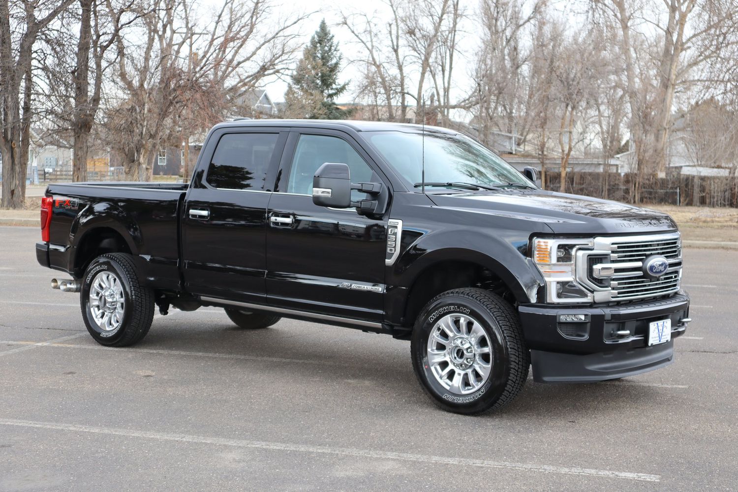 2022 Ford F-350 Super Duty Limited | Victory Motors of Colorado