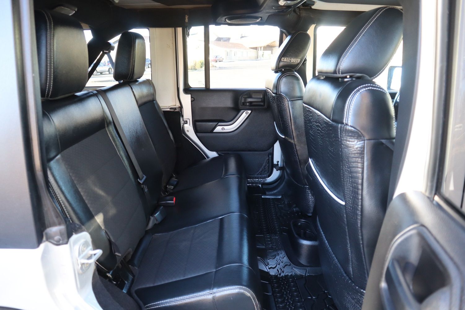 2012 Jeep Wrangler Unlimited Call of Duty MW3 | Victory Motors of Colorado