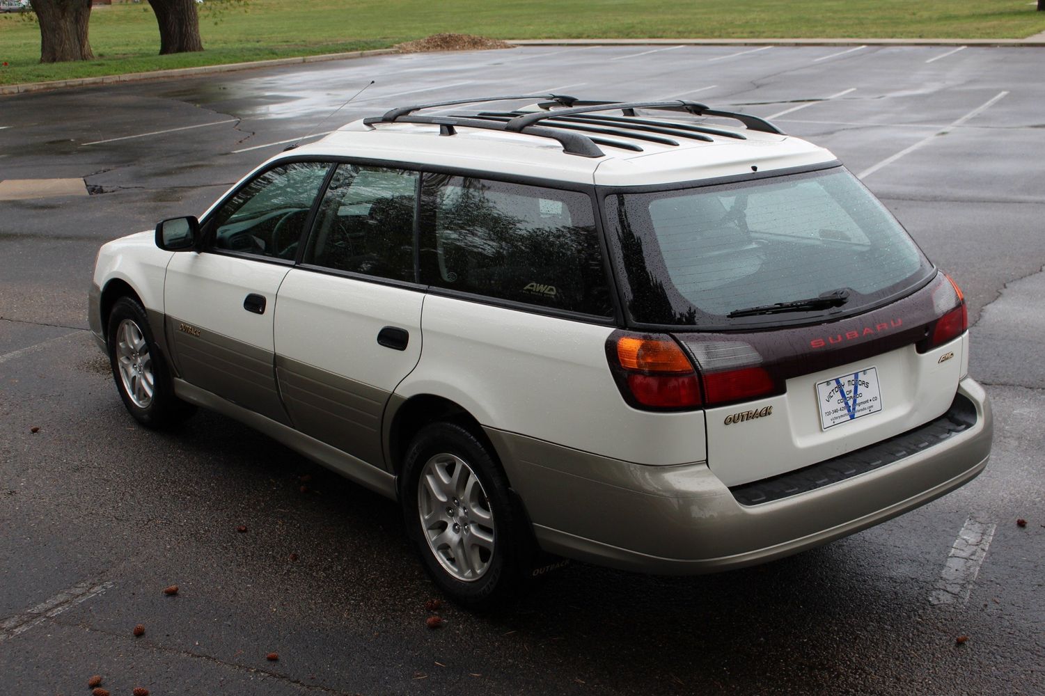 2000 Subaru Outback | Victory Motors of Colorado