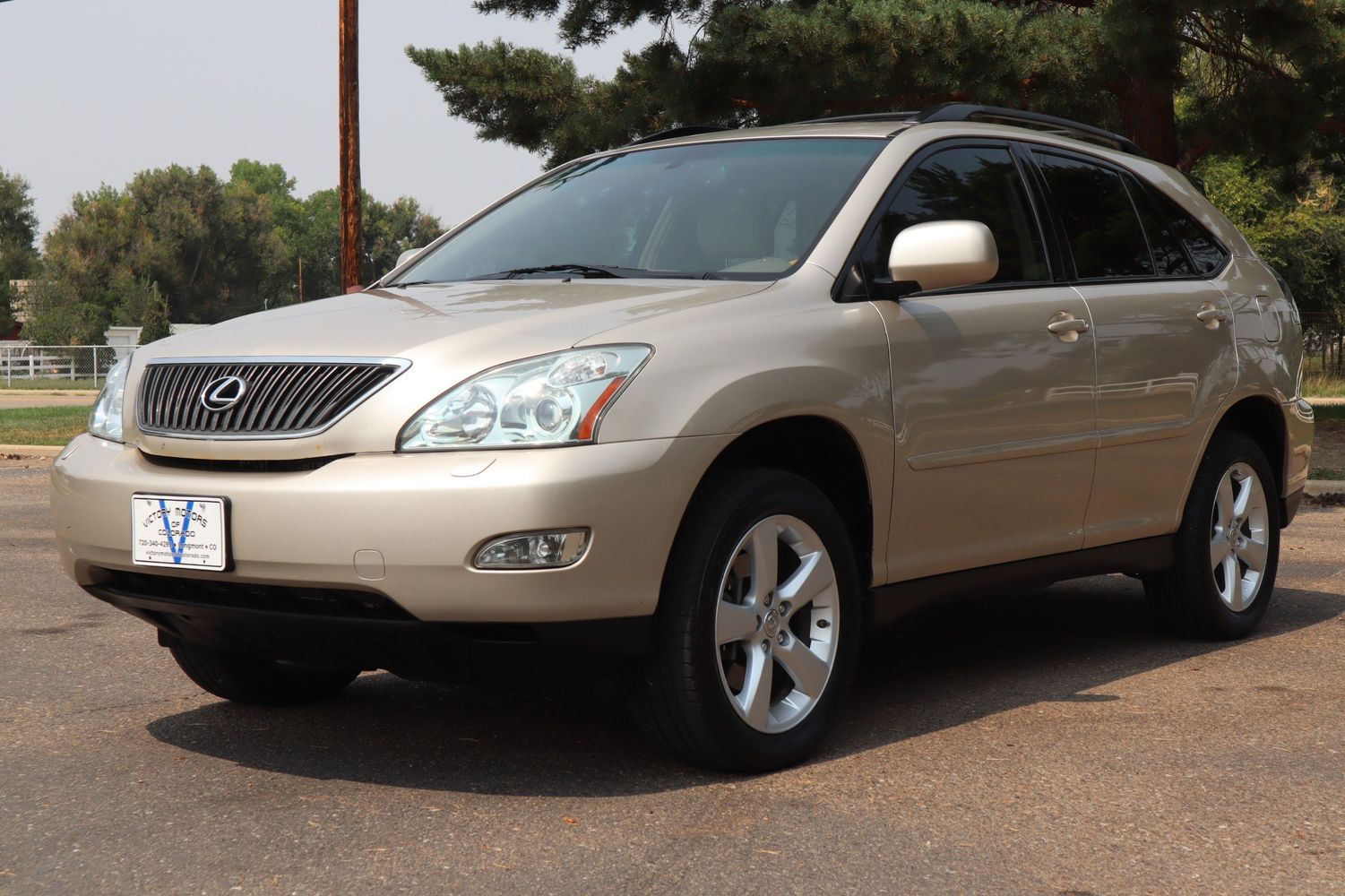 2007 Lexus RX 350 Base | Victory Motors of Colorado