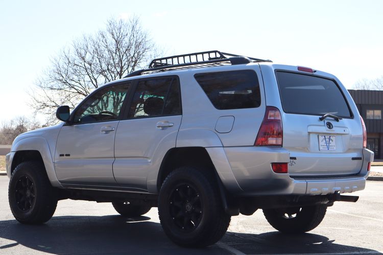2003 Toyota 4Runner SR5 | Victory Motors of Colorado