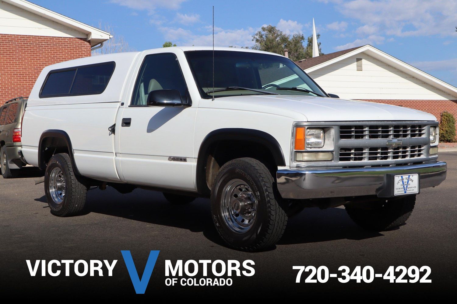 1998 Chevrolet C2500 Cheyenne | Victory Motors of Colorado