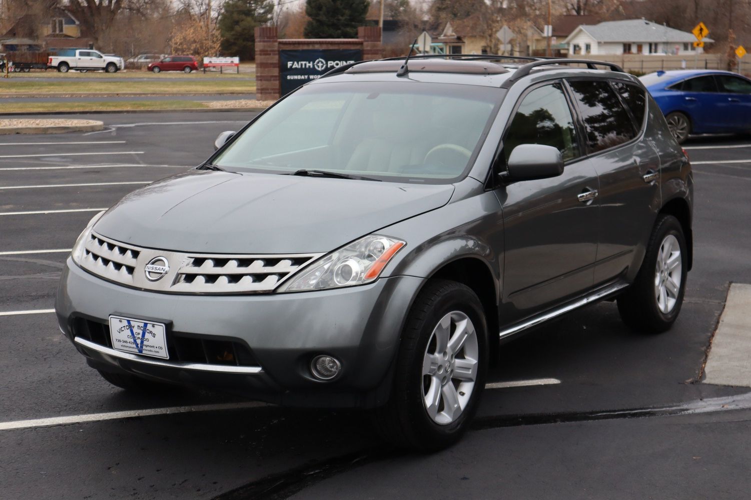 2006 Nissan Murano SL | Victory Motors of Colorado