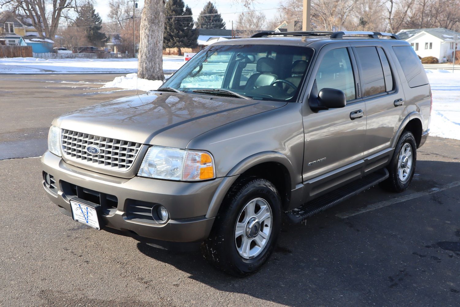 2002 Ford Explorer Limited | Victory Motors of Colorado