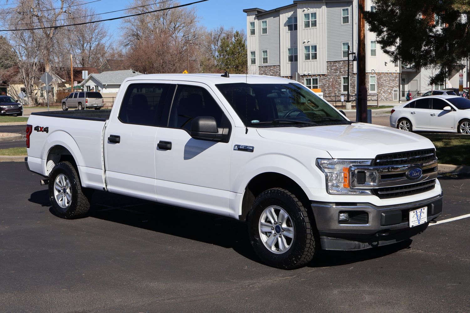 2020 Ford F-150 XLT | Victory Motors of Colorado