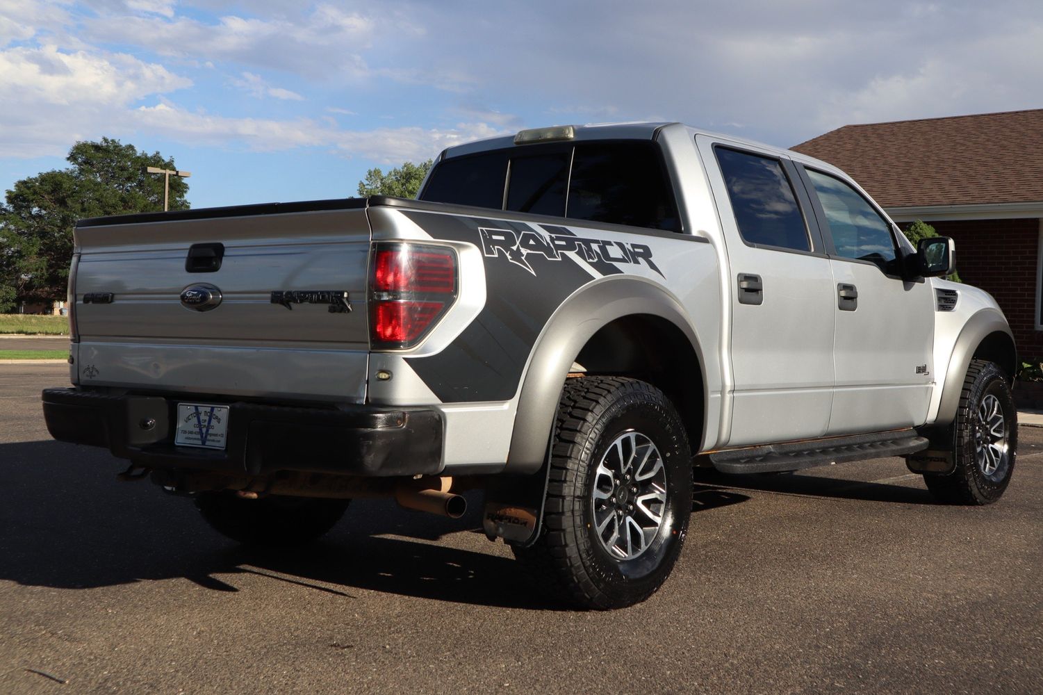 2012 Ford F-150 SVT Raptor | Victory Motors of Colorado