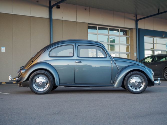 1957 Volkswagen Beetle | Cars Remember When
