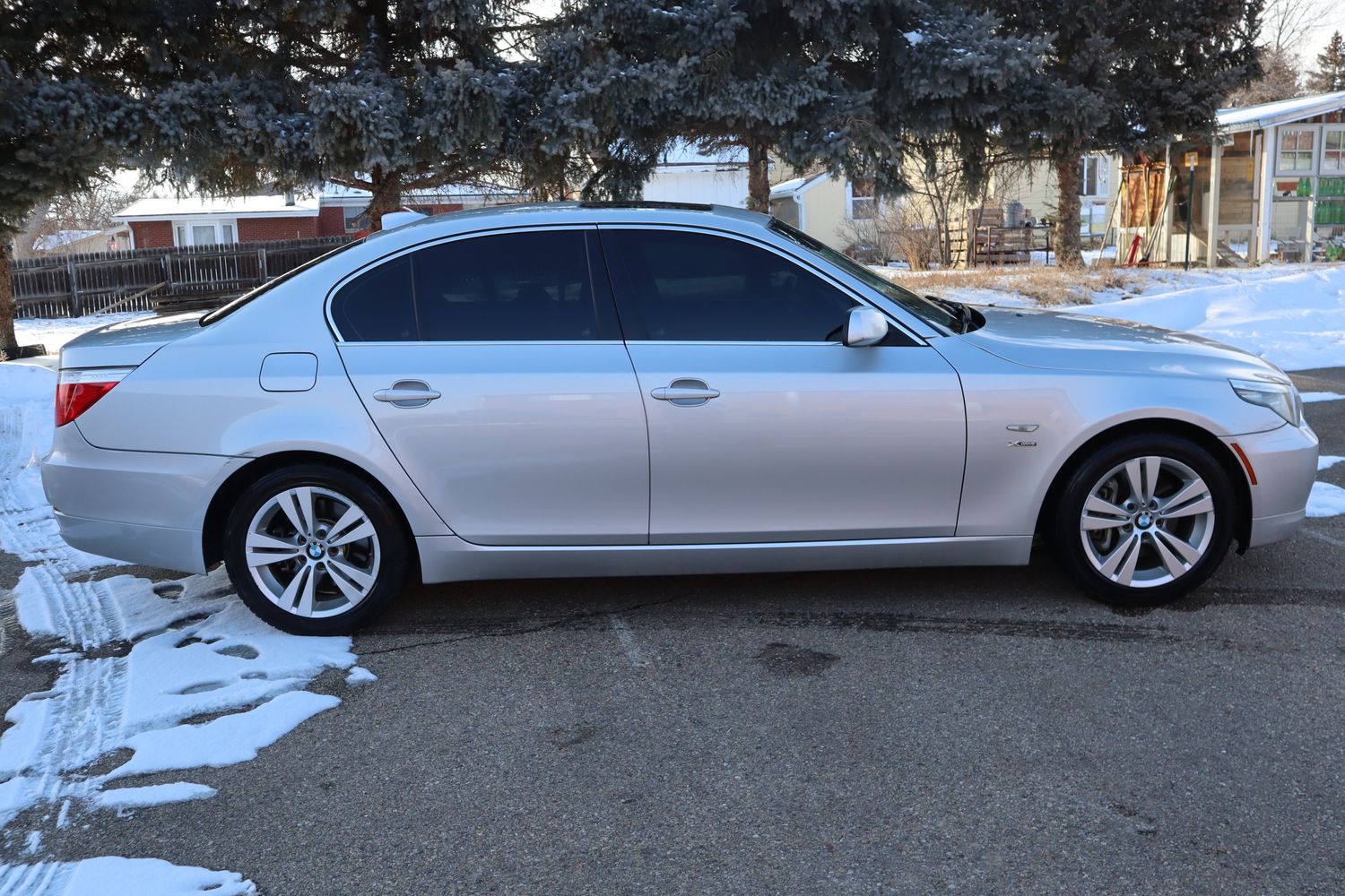 2009 BMW 528I xDrive | Victory Motors of Colorado