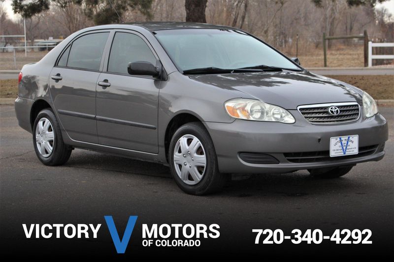 2006 Toyota Corolla Photos