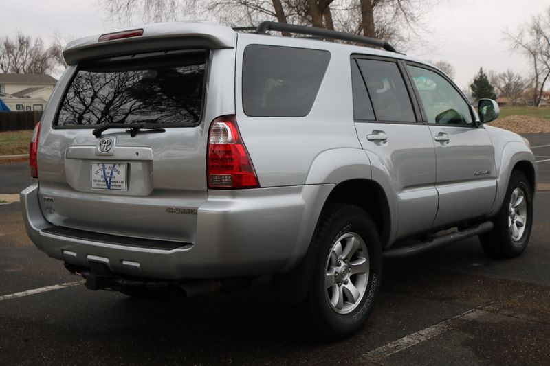 2006 Toyota 4Runner Photos