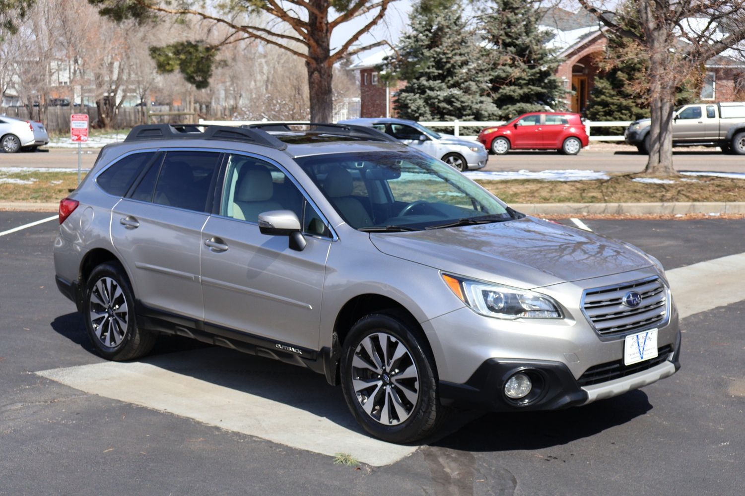 2016 Subaru Outback 2.5i Limited | Victory Motors of Colorado