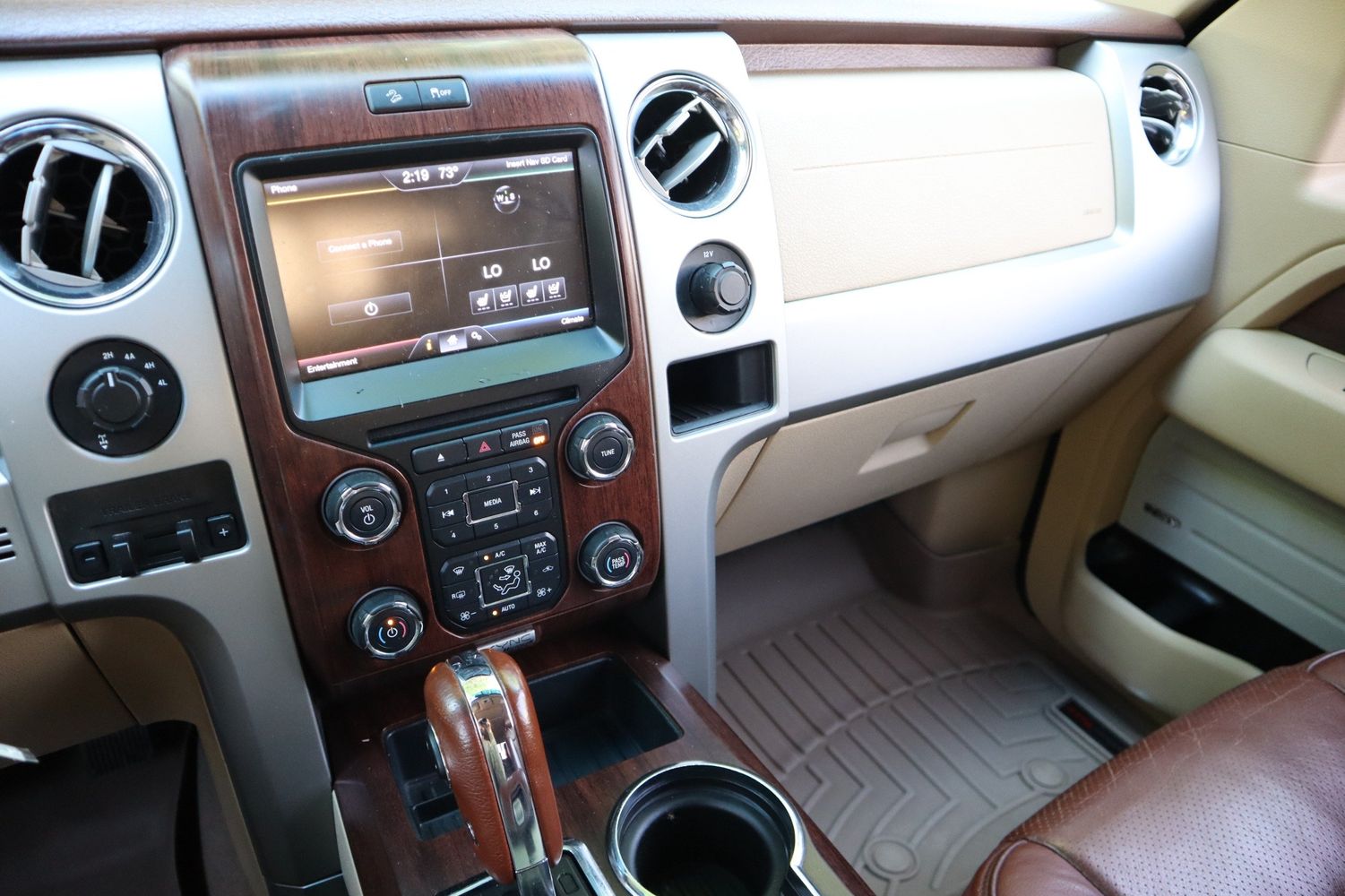 2013 Ford F-150 King Ranch | Victory Motors of Colorado