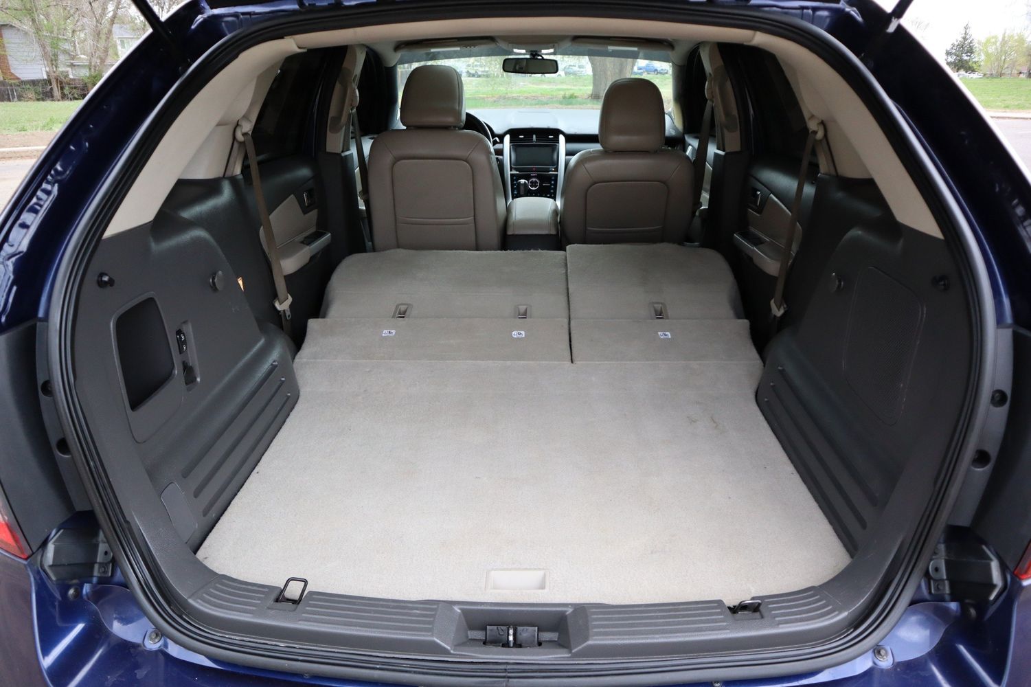 2011 Ford Edge Limited | Victory Motors of Colorado