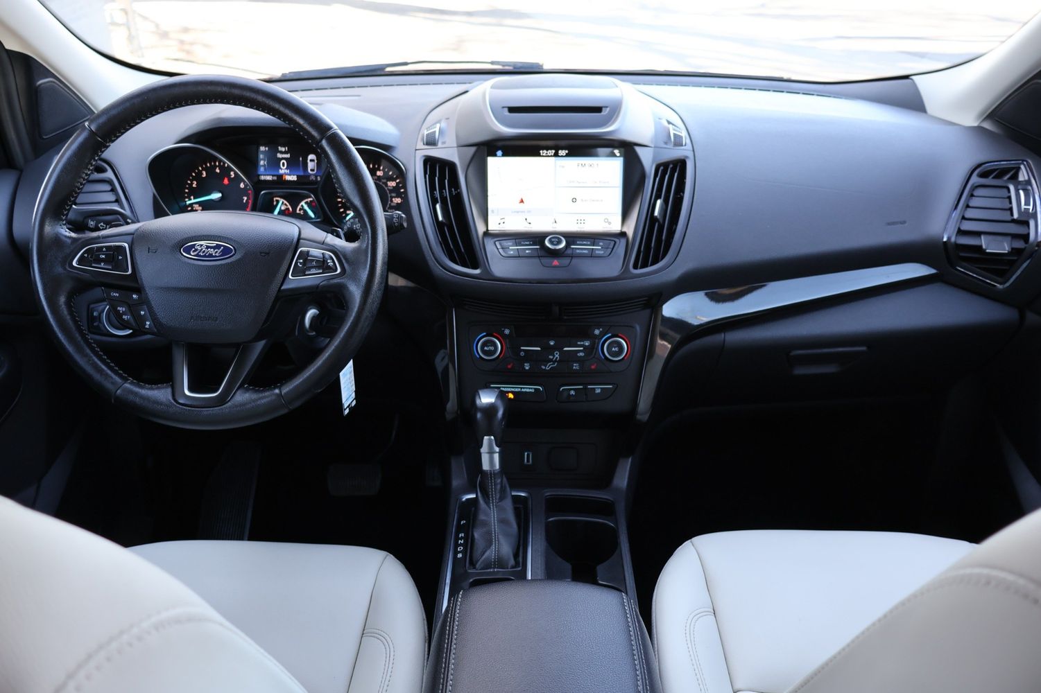 2018 Ford Escape SEL | Victory Motors of Colorado