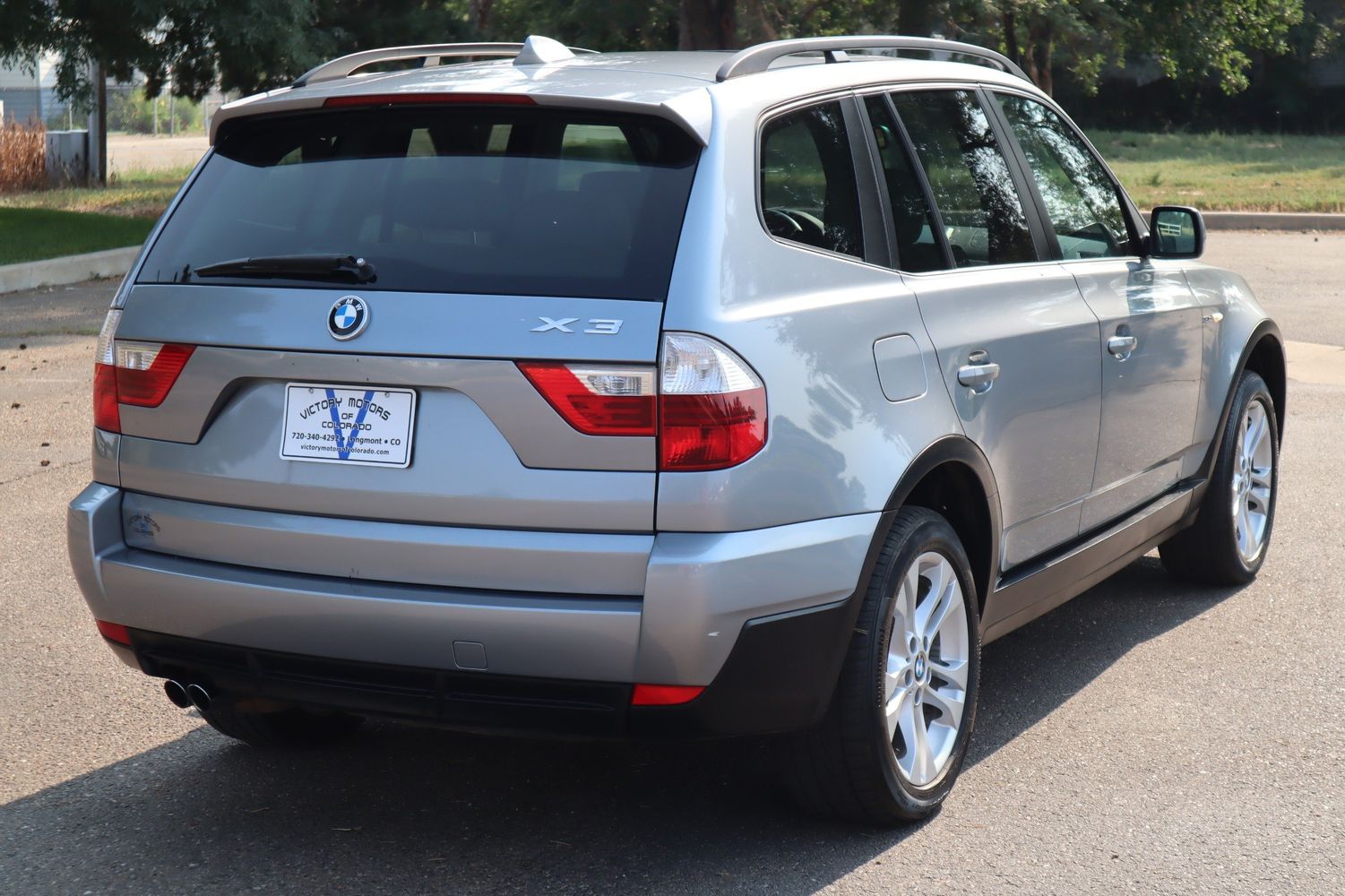 2007 BMW X3 3.0si | Victory Motors of Colorado