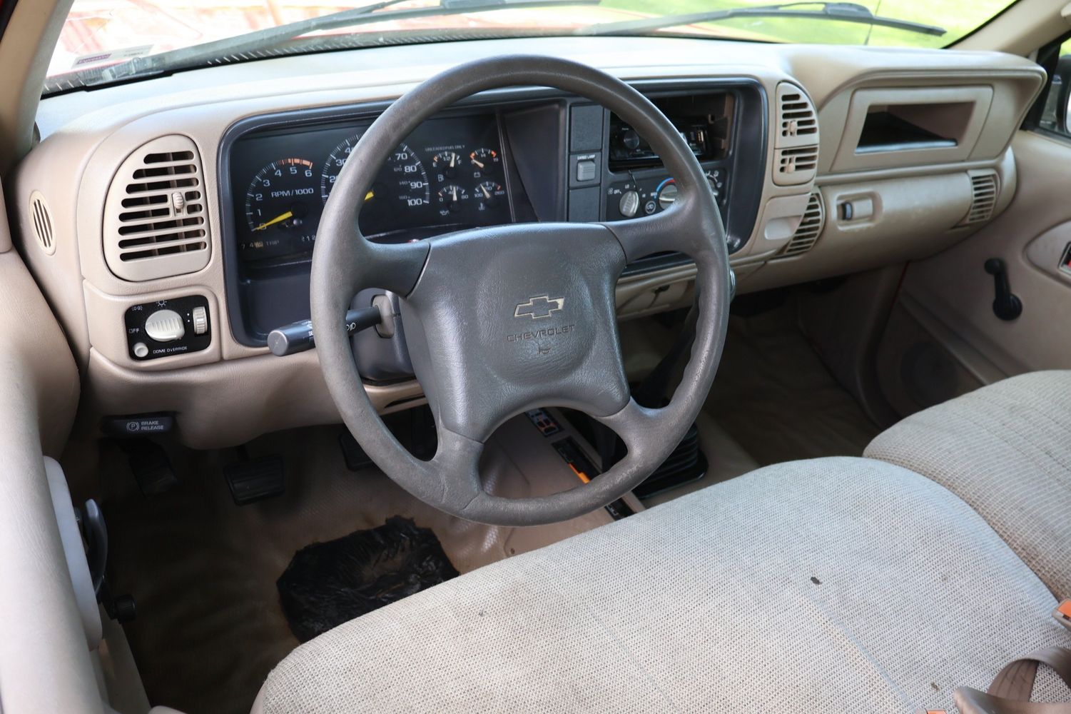 2000 Chevrolet C/K 2500 Series K2500 LS | Victory Motors of Colorado