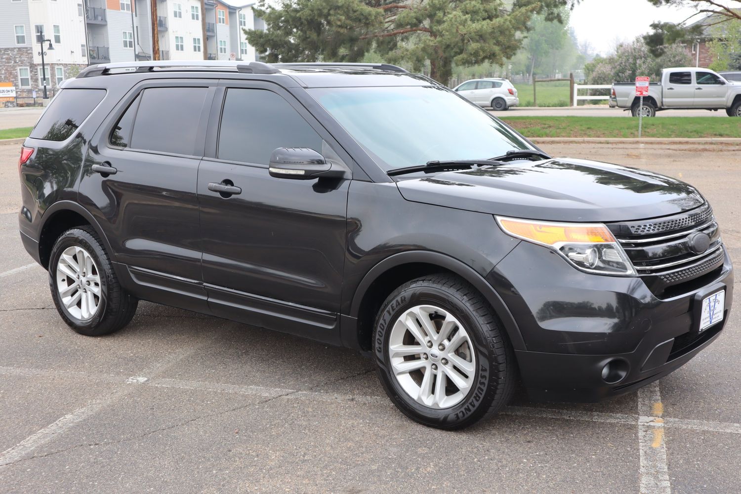 2012 Ford Explorer XLT | Victory Motors of Colorado
