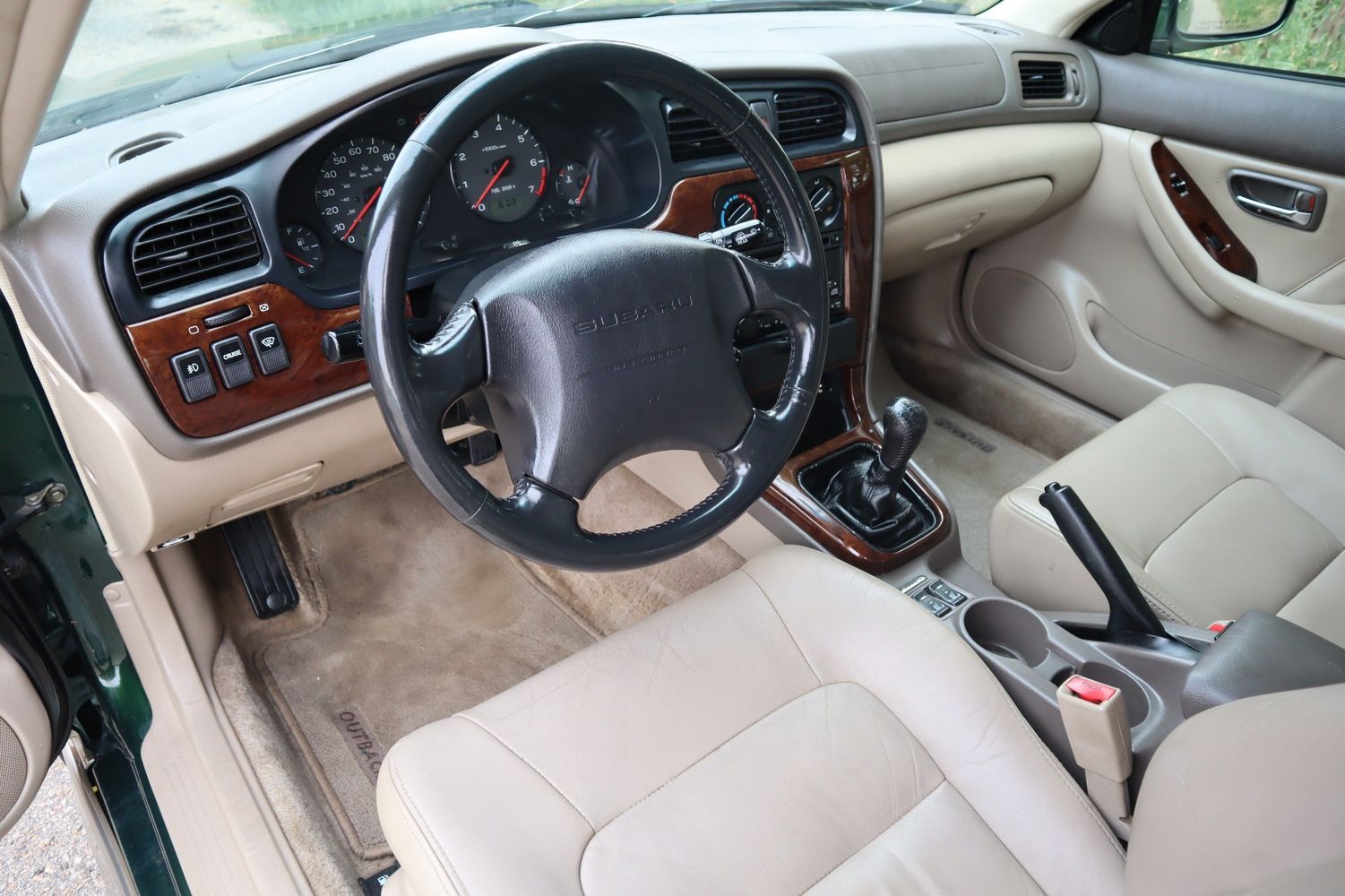 2002 Subaru Outback Limited | Victory Motors of Colorado