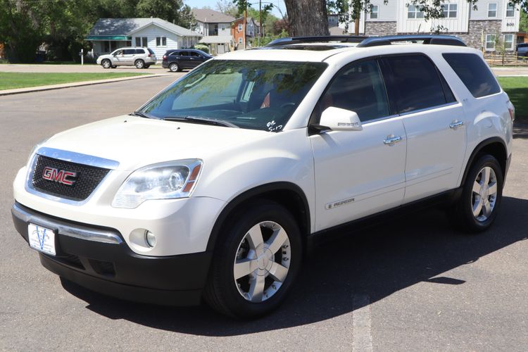 2008 GMC Acadia SLT-2 | Victory Motors of Colorado